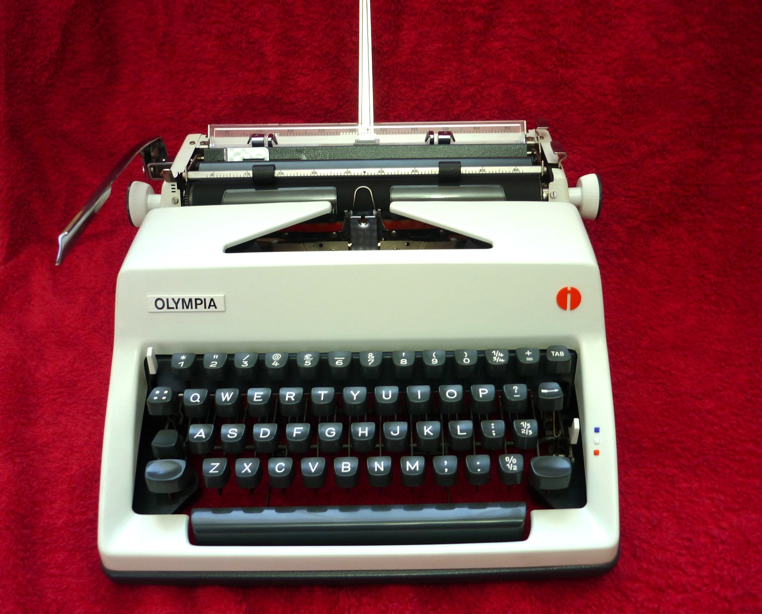 The Typewriter Man - Sales