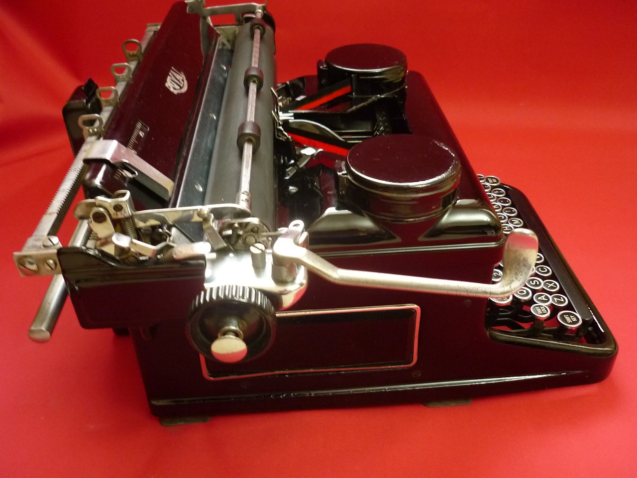 The Typewriter Man - Sales